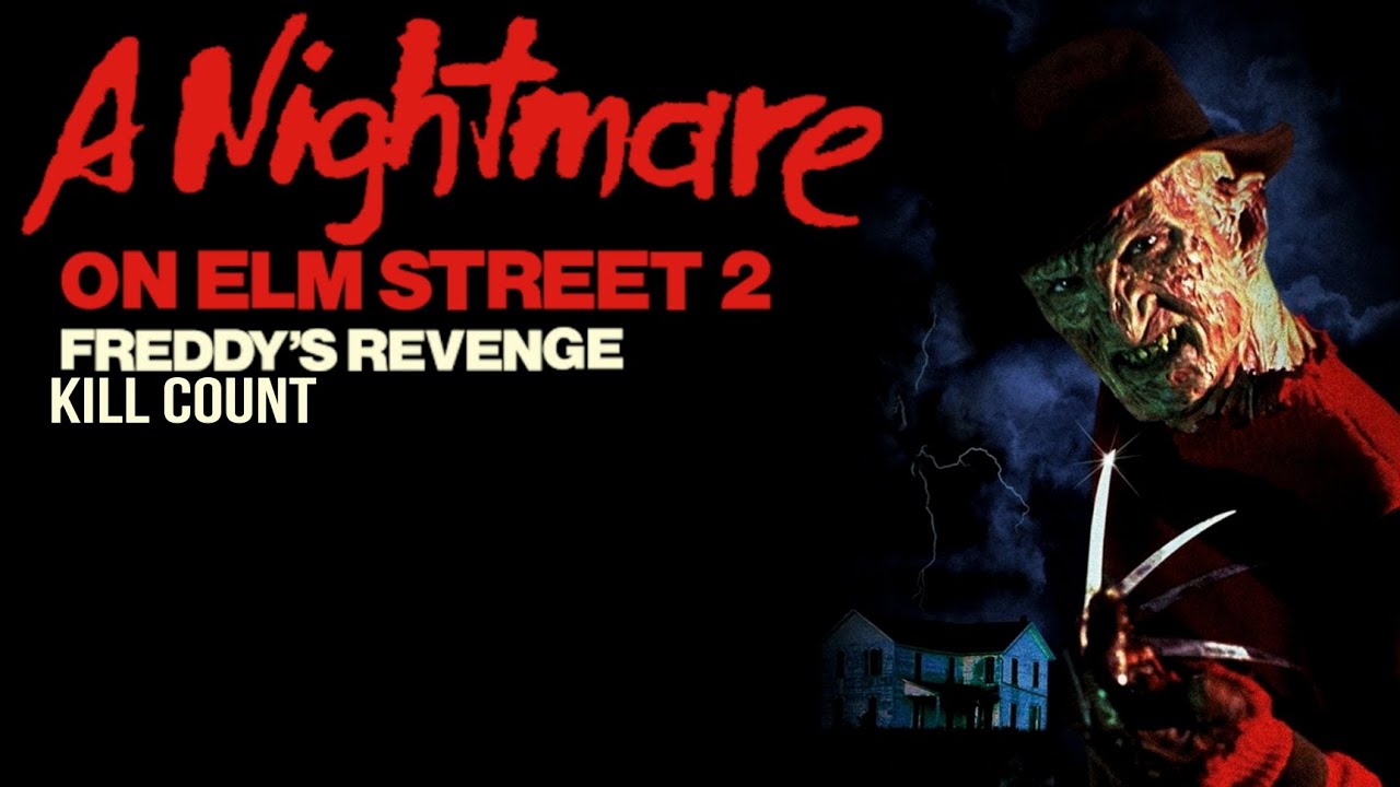 A Nightmare On Elm Street Part 2: Freddy's Revenge (1985) | Kill Count ...