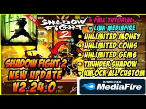 SHADOW FIGHT 2 MOD APK DOWNLOAD ALL EVERYTHING FOR YOU #shadowfight2 ...