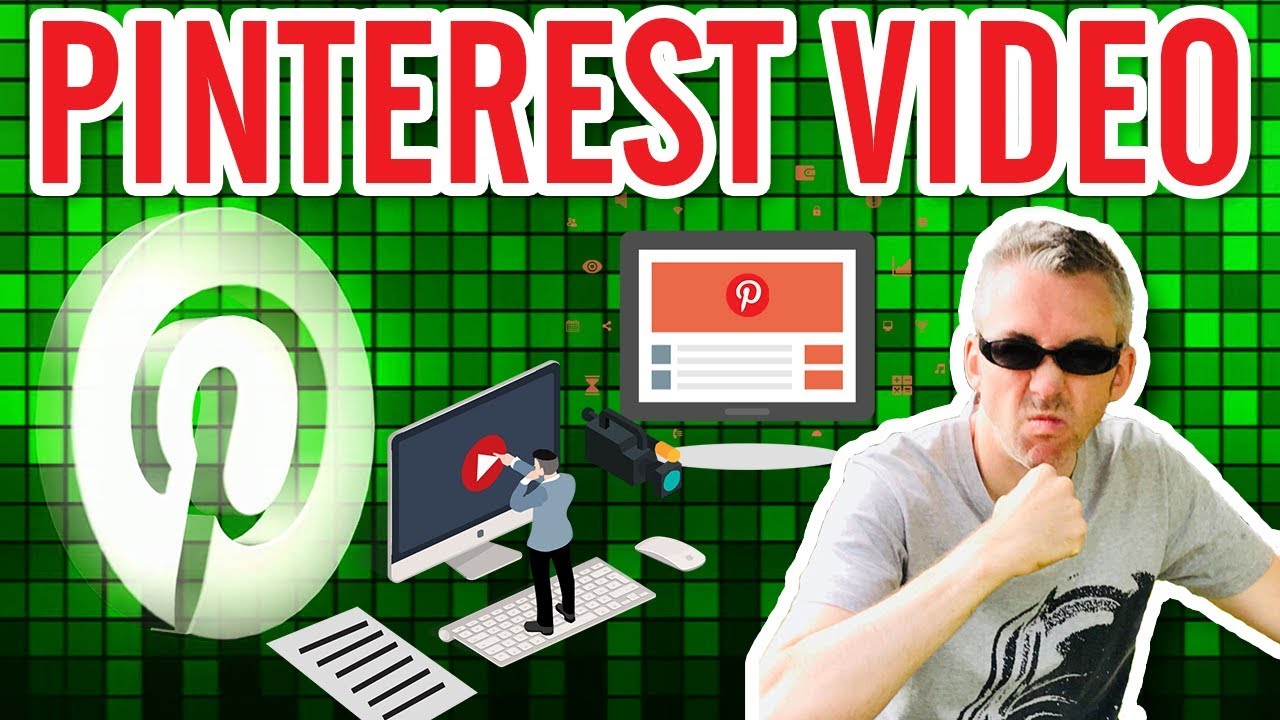 How to Pin a Video - Super Simple Pinterest Video - YouTube
