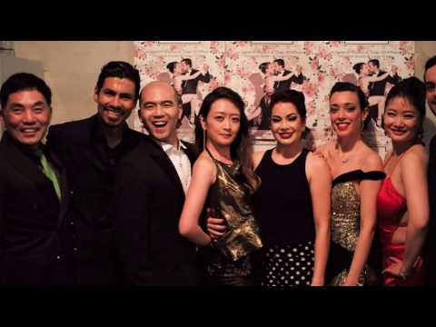 Seoul Tango Carnaval Farewell Milonga5: Sebastian Acosta & Laura D'Anna