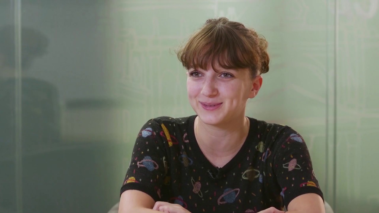 Interview Charlotte Abramow - Paroles de Femmes - YouTube