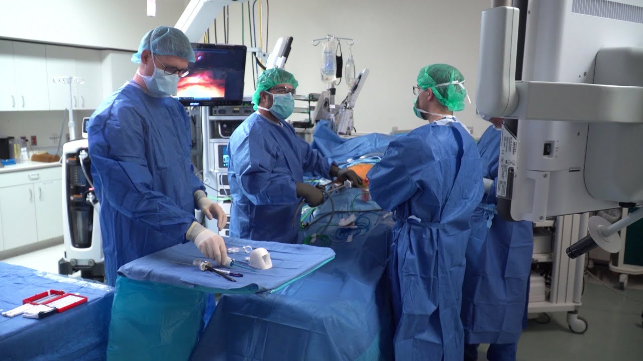 Thomas (TJ) Templin, MD, FACS - Cardiothoracic Surgery - YouTube