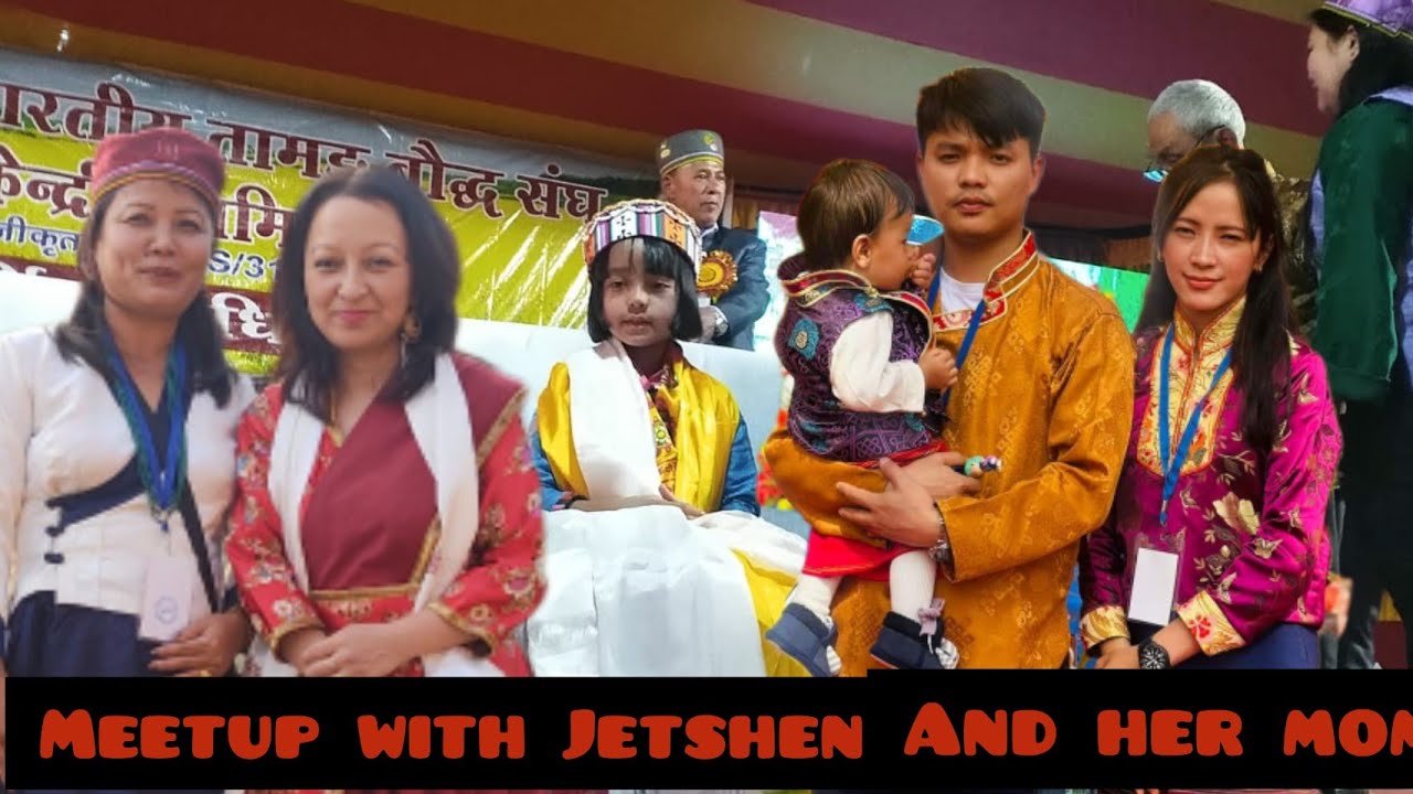 1St day Of Tamang Adhivesan 🙏 (part 1 )+ meetup with Jetshen and her ...