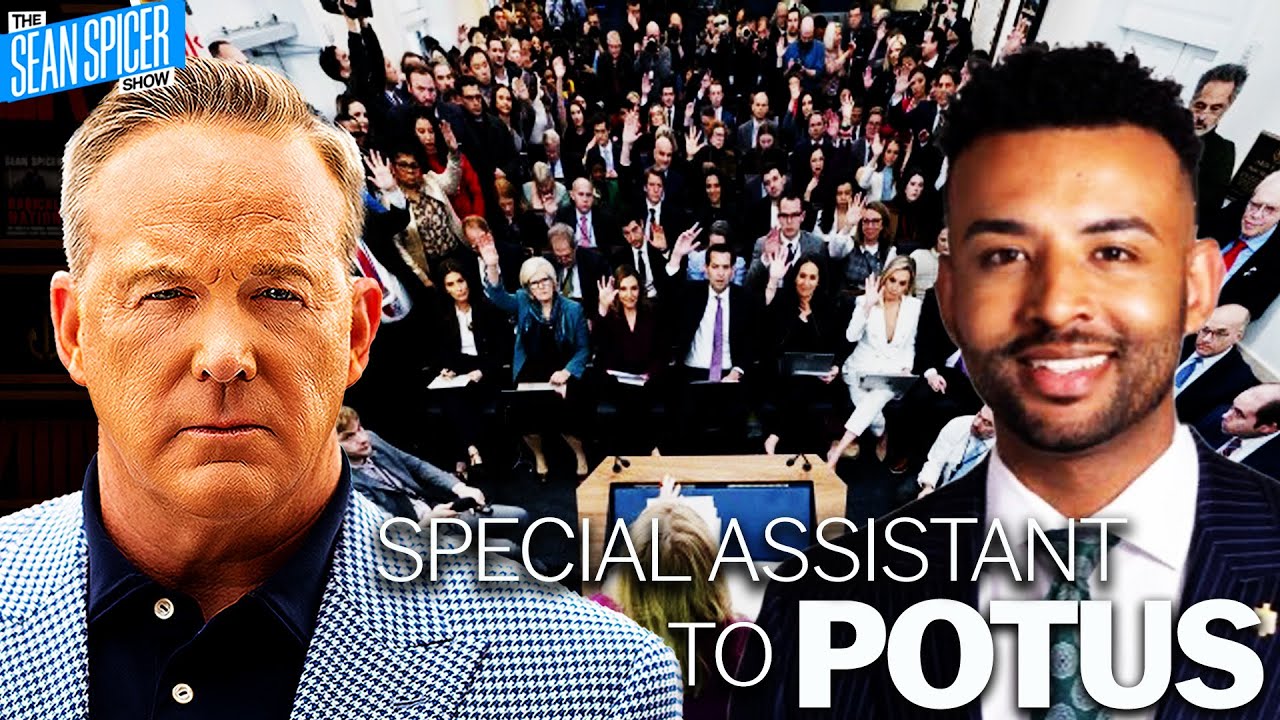 My Interview with White House Deputy Press Secretary | Harrison Fields ...