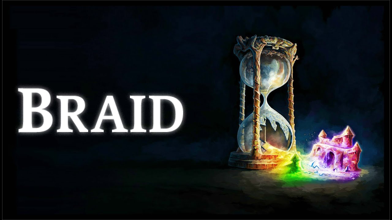 1-1: Braid - True Ending | Braid - YouTube