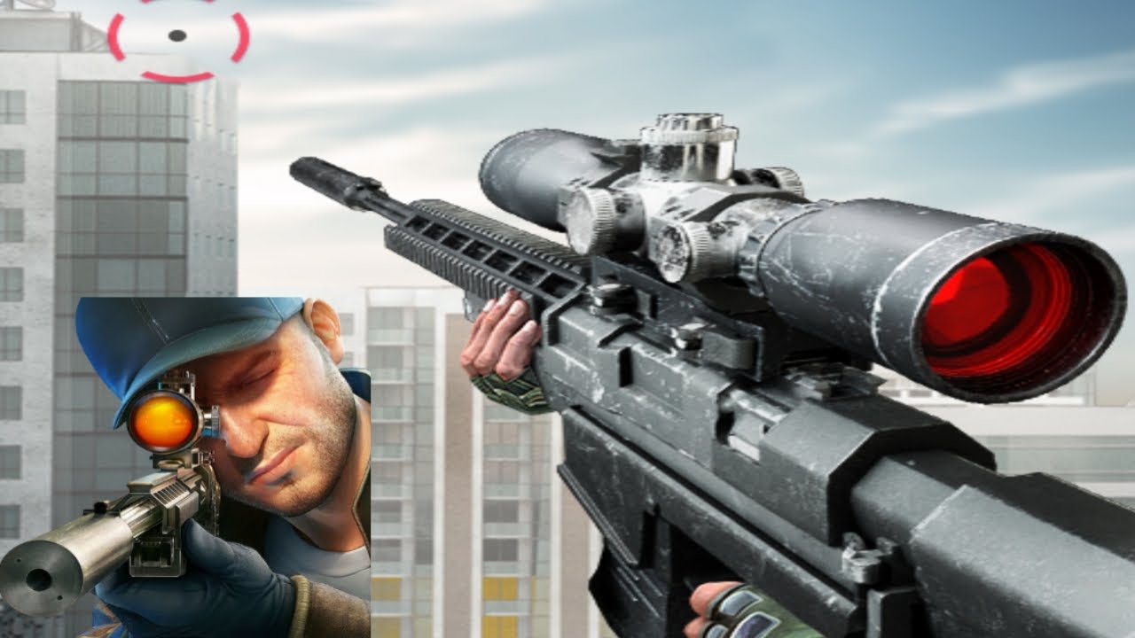 Sniper 3D : Permainan Menembak - Memberantas Kejahatan Kriminal dan ...