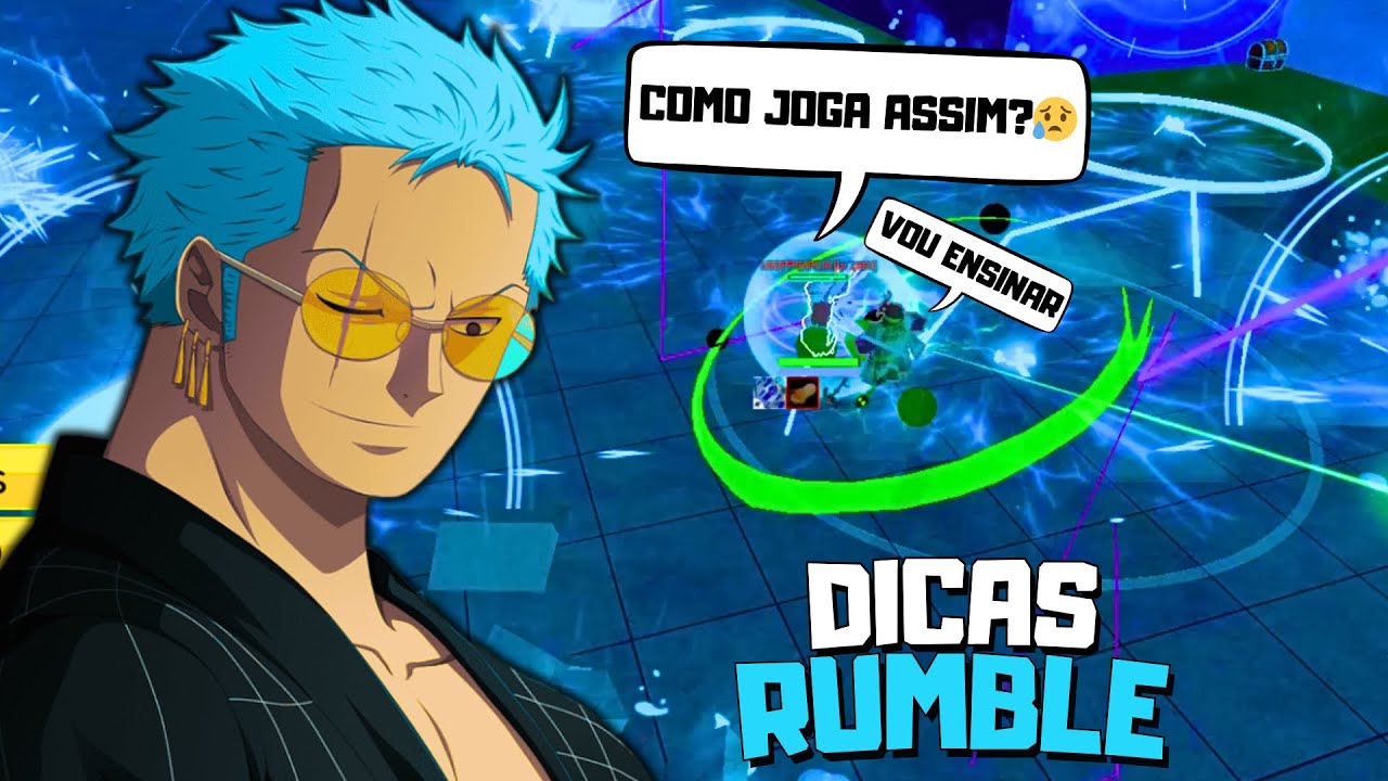 APRENDA A JOGAR DE RUMBLE NO BLOX FRUITS BEM FACIL E SEM ENROLAÇÃO ...