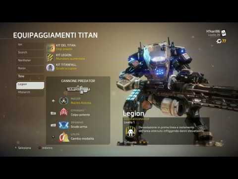 Titanfall 2 - Legion - YouTube