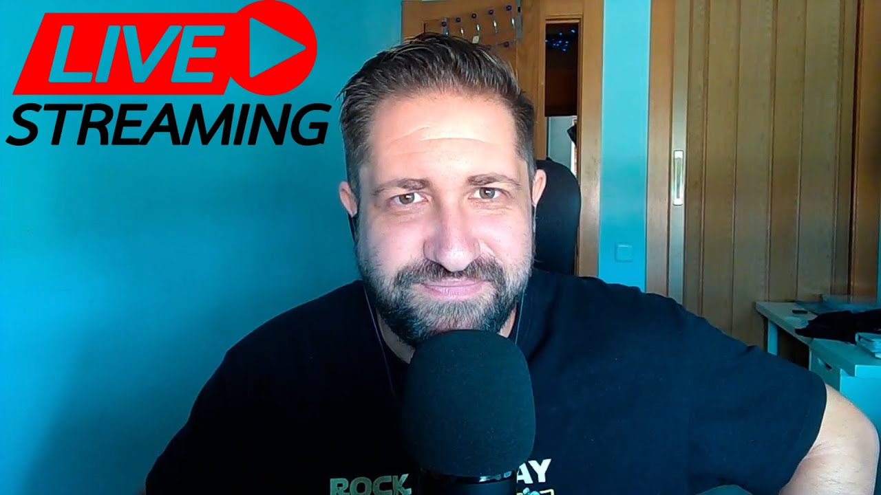 ASMR EN DIRECTO😴LUNES DE RELAX😴 - YouTube