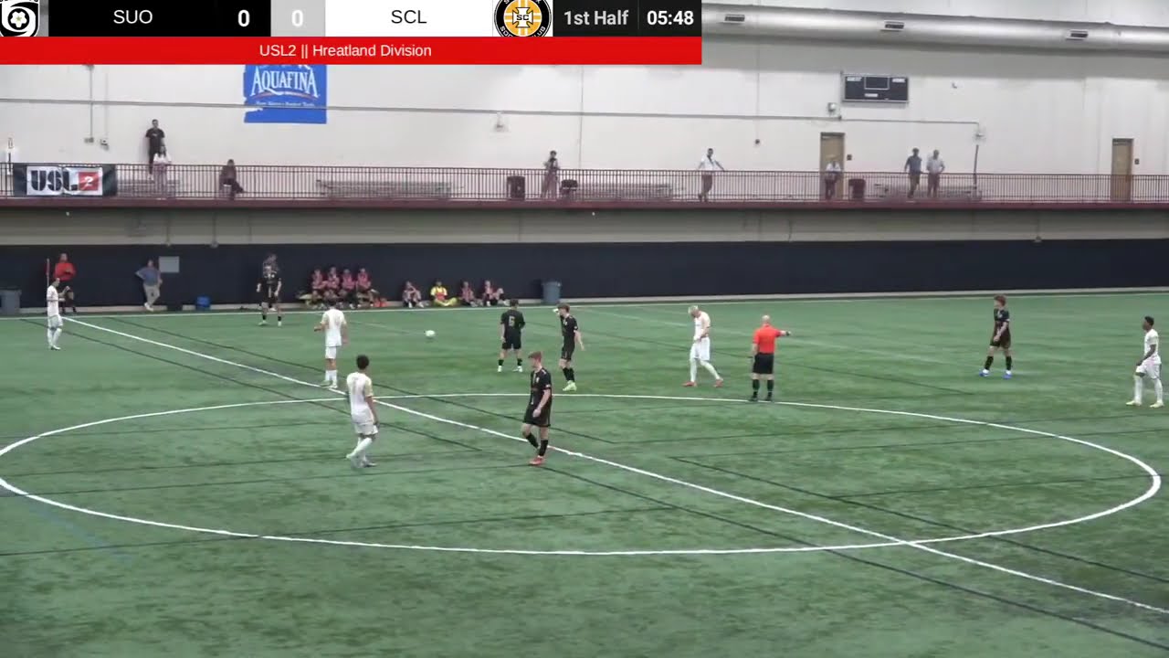 USL2 || Sueno FC vs St Croix SC - YouTube