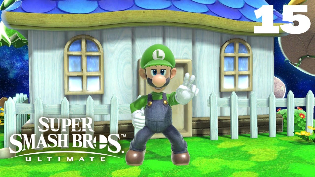 Let's Play SSBU World of Light Part 15- Dharkon & The Beginning of the ...