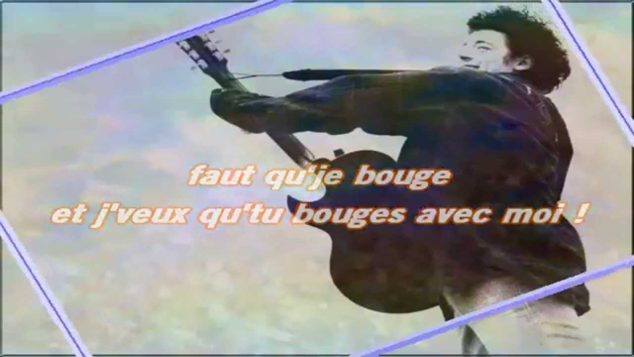 Patrick Bruel Bouge GVO + loops Brian 2014 - YouTube Music
