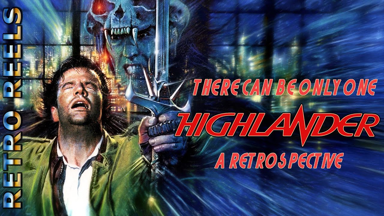 Highlander (1986) - The Most Underrated 80s Action Classic - YouTube