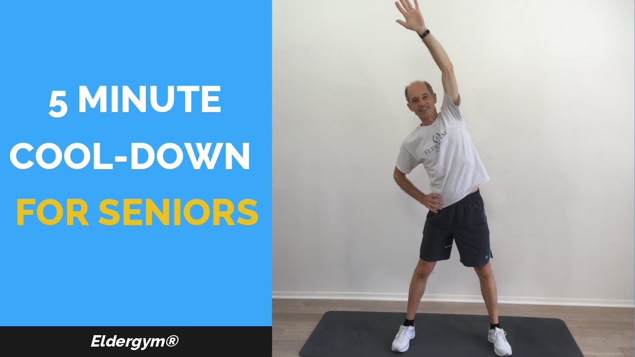 List Of Cool Down Exercises