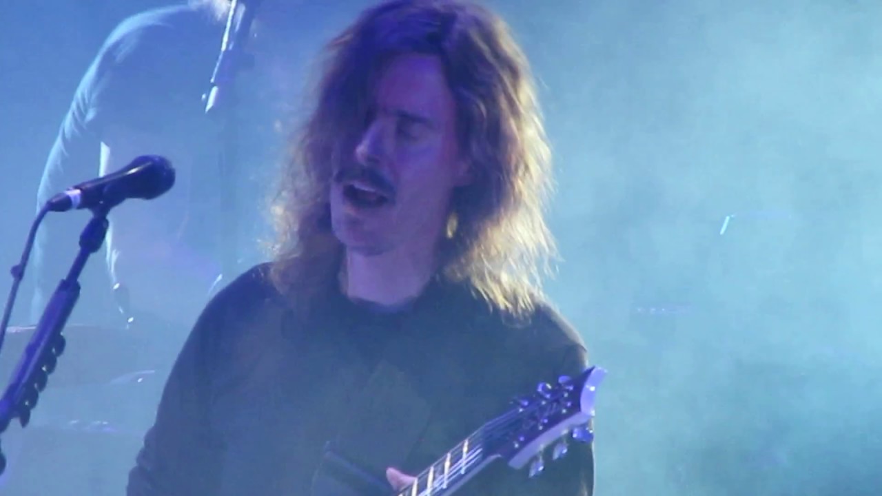 Opeth - Face Of Melinda & In My Time Of Need (Chile 06.04.2017) (Full ...