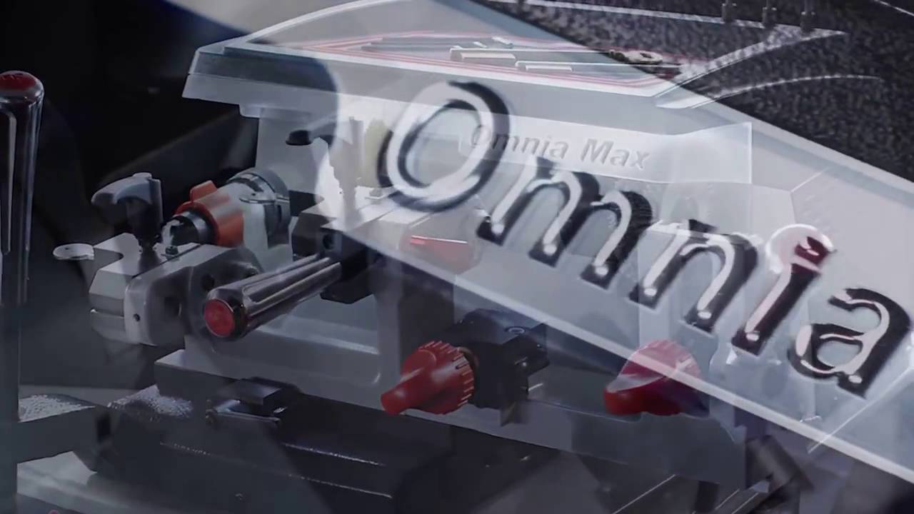 Silca OMNIA MAX - YouTube