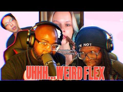 Weird Flex I Guess