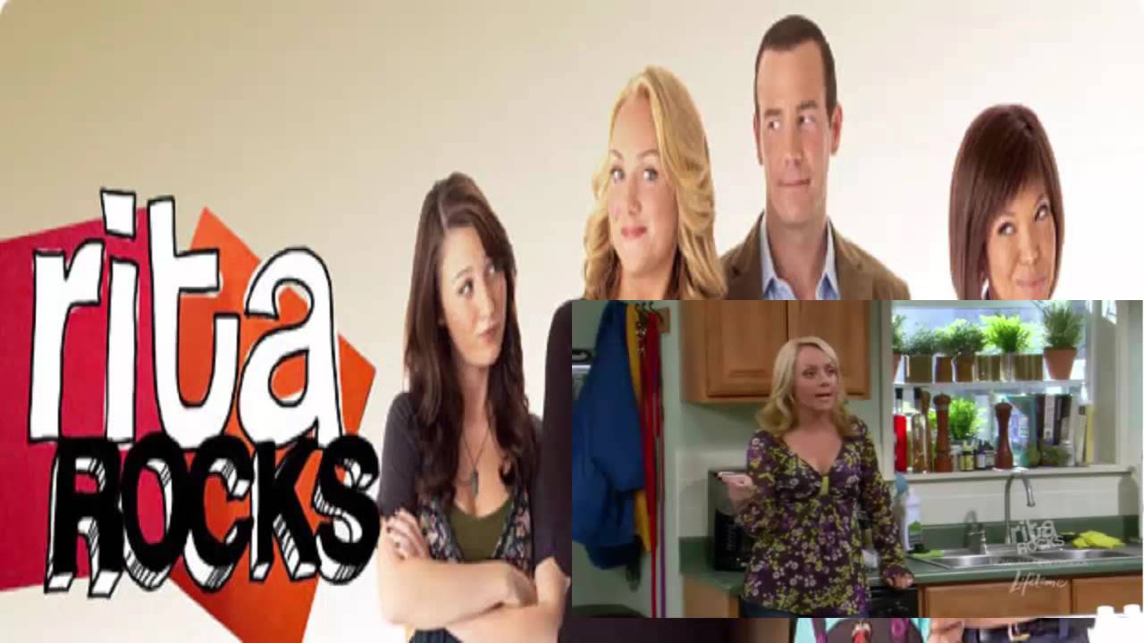 Rita Rocks S1 E18 - YouTube