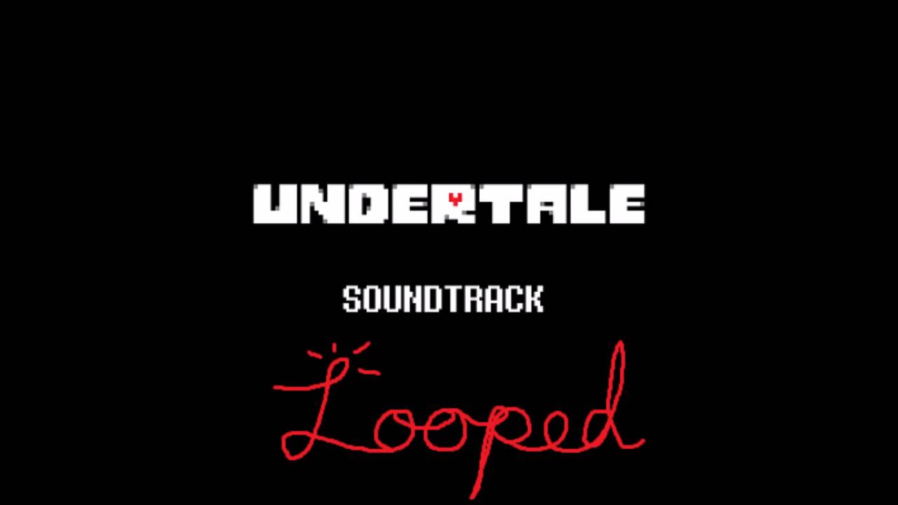 Undertale papyrus theme looped - YouTube