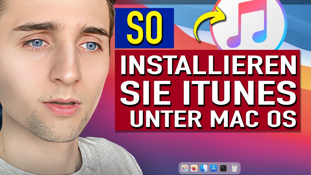 So installieren Sie iTunes auf Mac OS - Schritt für Schritt Anleitung ...