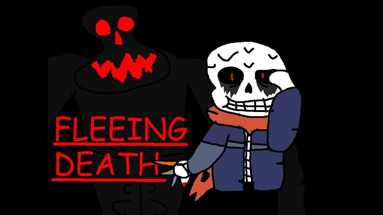 Undertale: Relapsed Insanity - Phase 4a: Fleeing Death (christmas eve ...