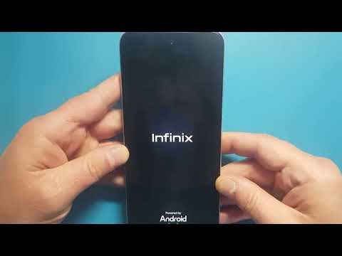 İnfinix Hot 12 Play Format Atma, Hard Reset, Sıfırlama