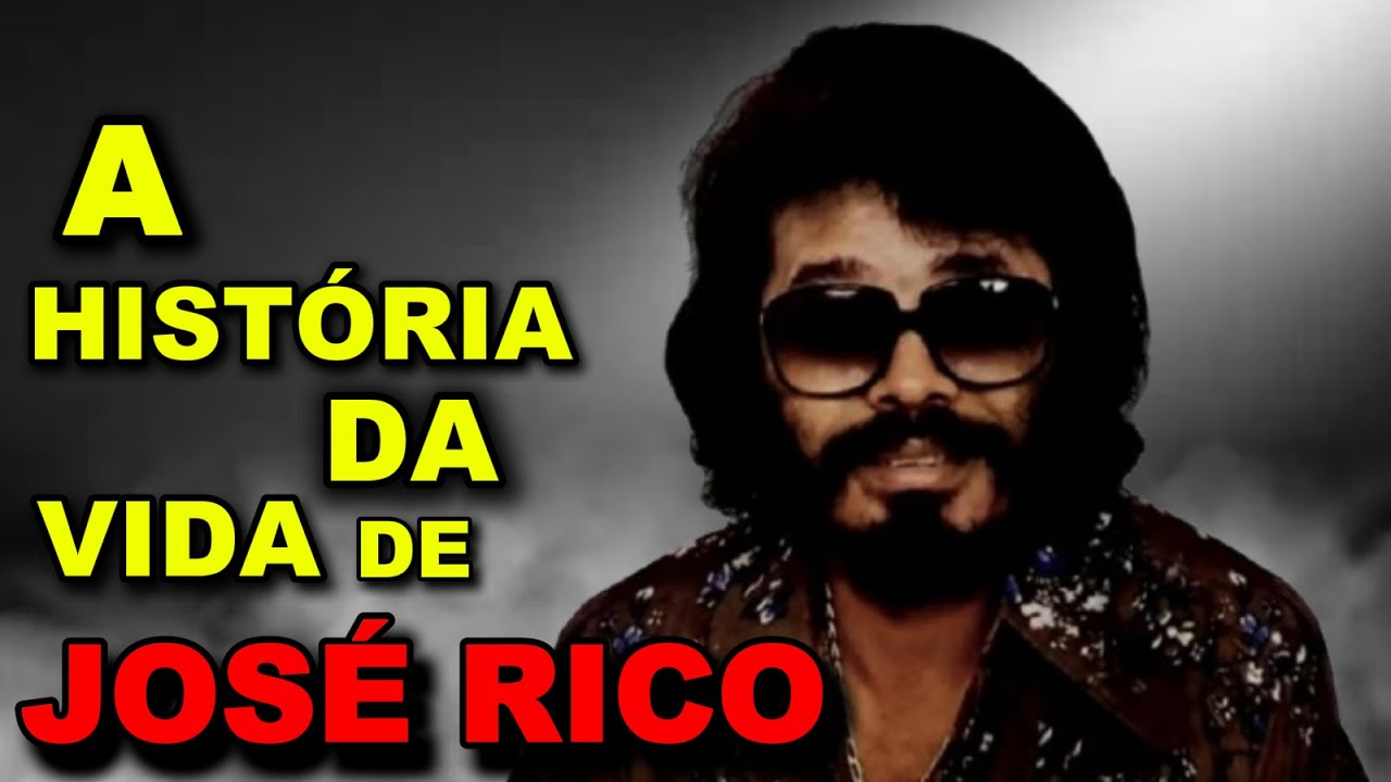 🌟 A Vida e Legado de José Rico - O Ícone da Música Sertaneja 🌟 - YouTube