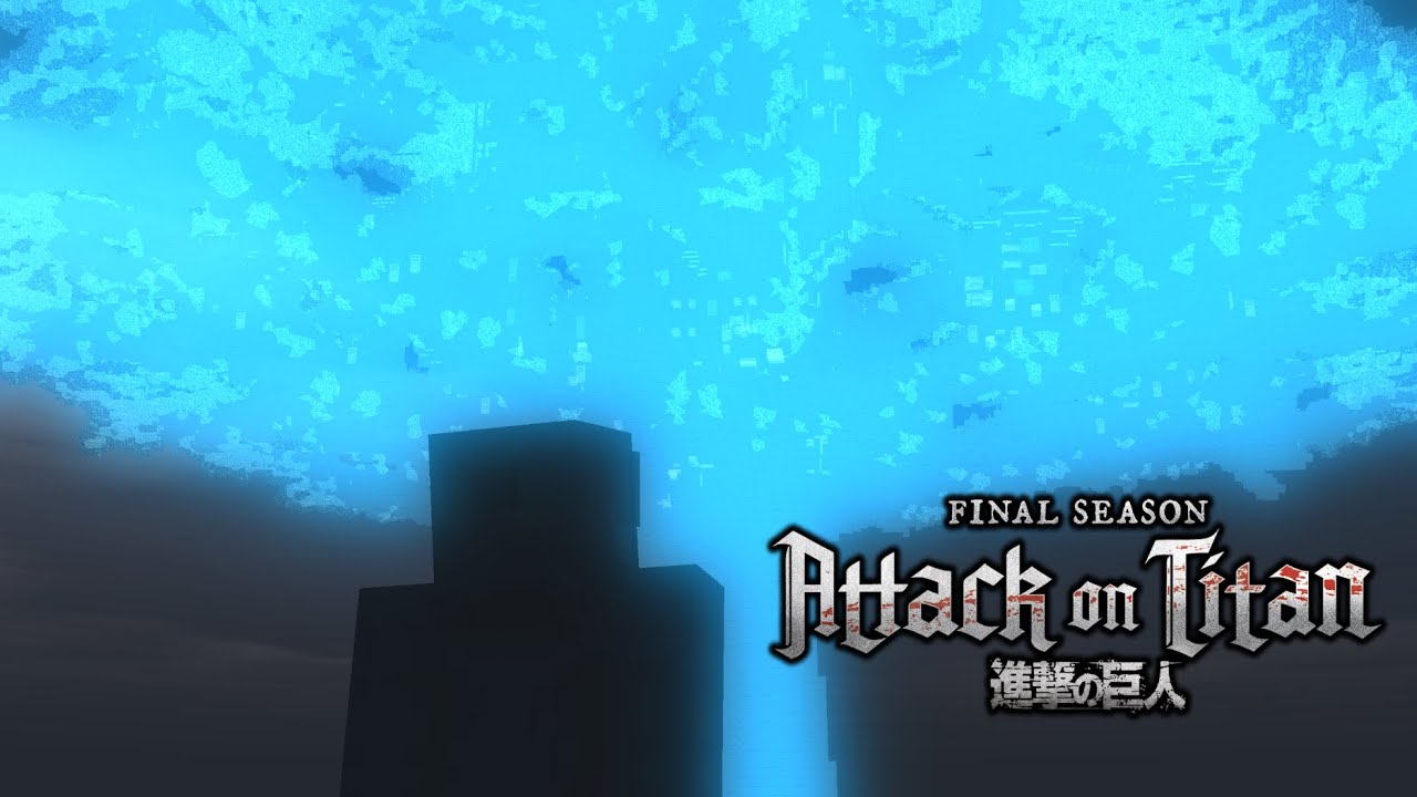 Attack on Titan - The Paths | Minecraft Animation - YouTube