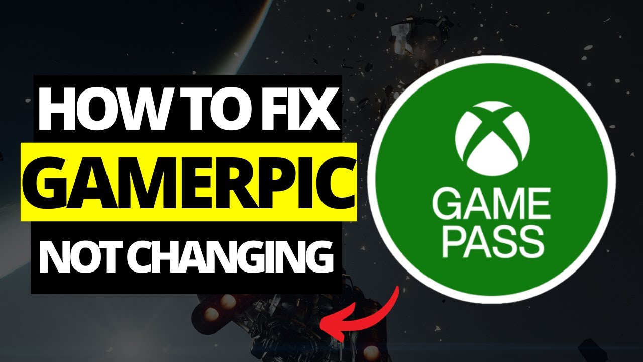 How To Fix Gamerpic Not Changing on Xbox App - YouTube