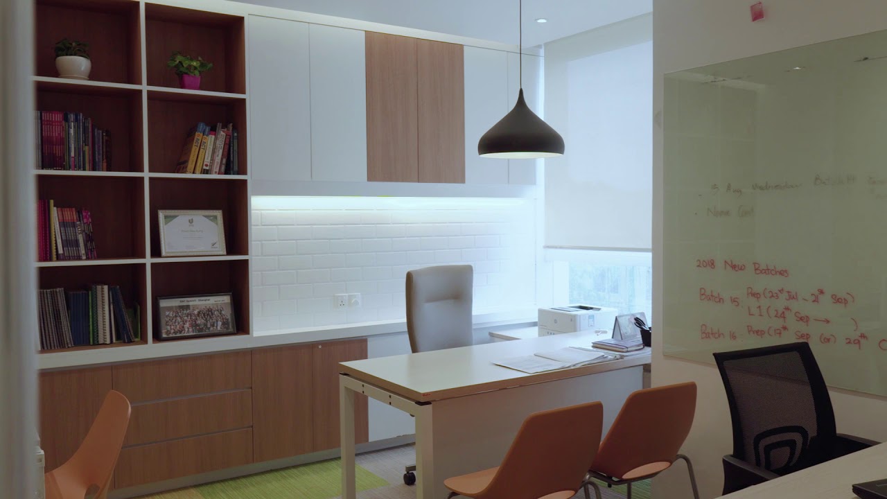 Interior design short film by Harmony Light. - YouTube