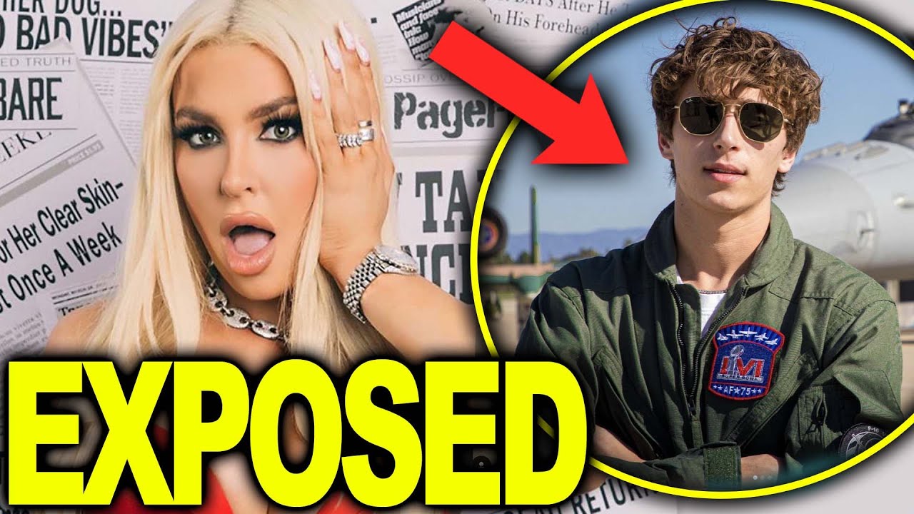 Tana Mongeau EXPOSES Josh Richards | Hollywire - YouTube