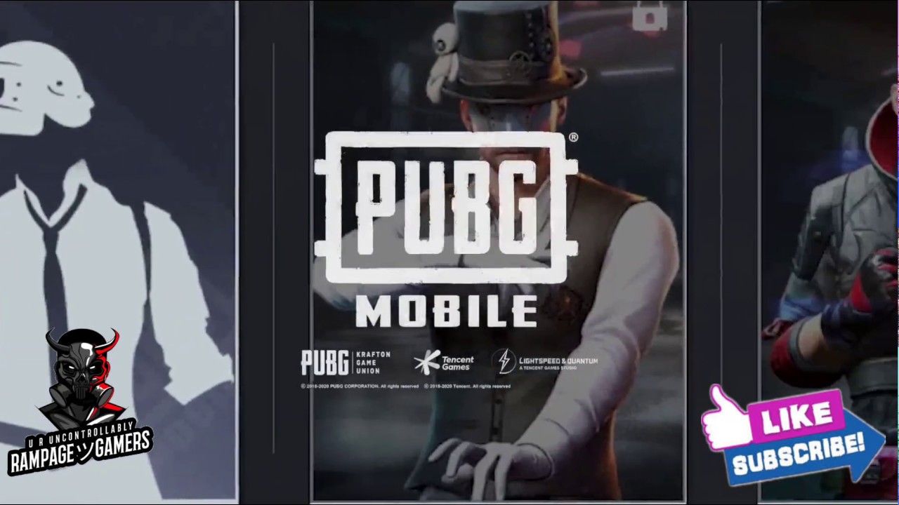 PUBG MOBILE NEW CHARACTER ANDY OFFICAL PROMO LEAKED - YouTube