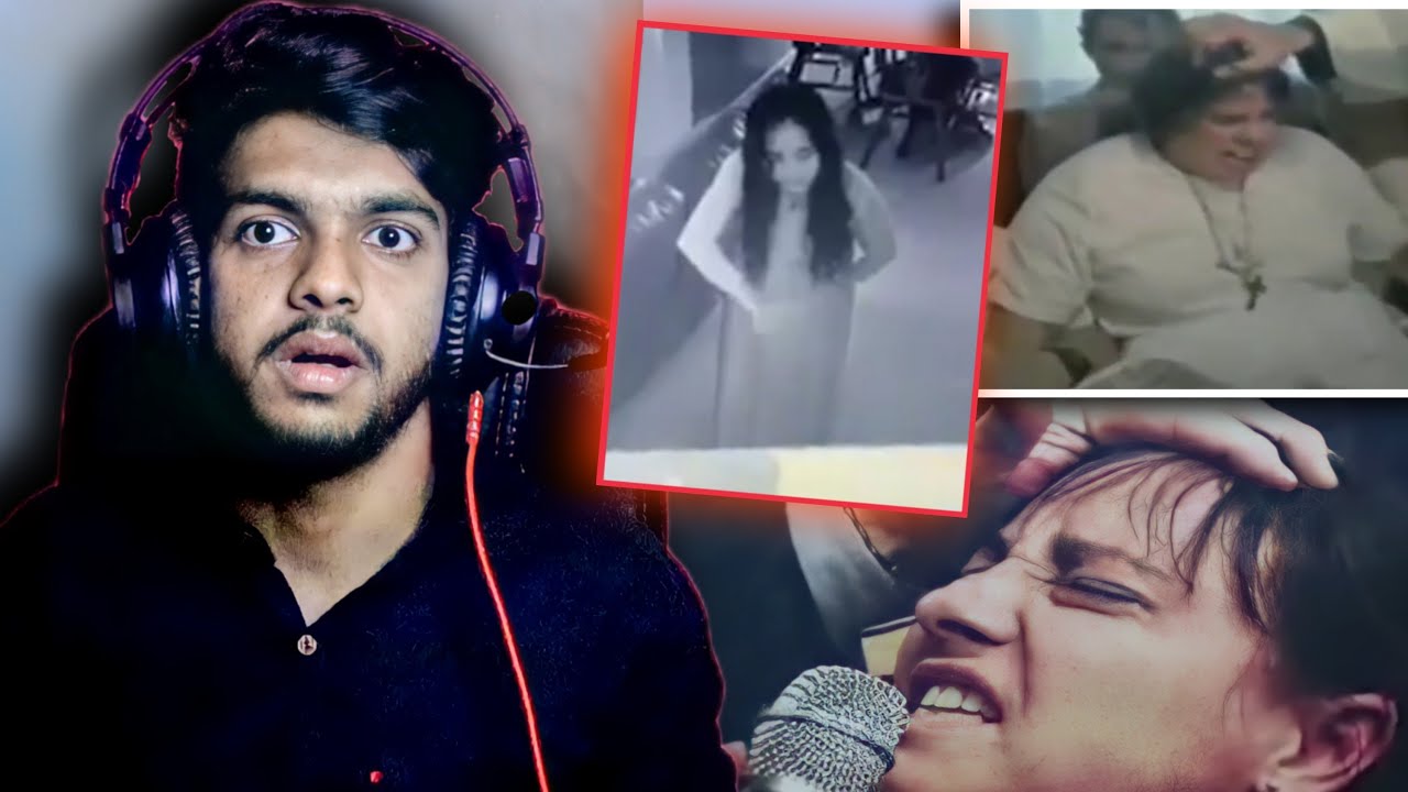 (ಧೈರ್ಯ ಇದ್ದರೆ ಮಾತ್ರ ನೋಡಿ) REAL POSSESSION CAUGHT ON CAMERA - YouTube