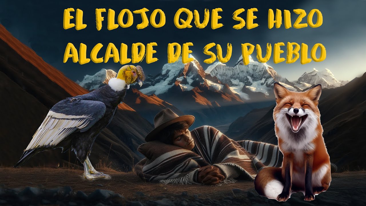 EL FLOJO QUE SE HIZO ALCALDE DE SU PUEBLO - YouTube