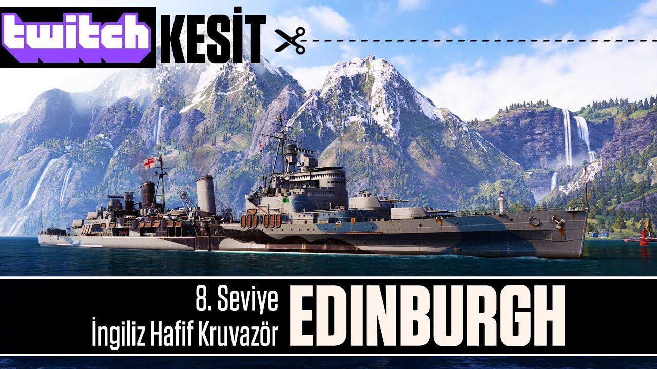 EPİK MAÇLAR: Edinburgh | Radar - YouTube