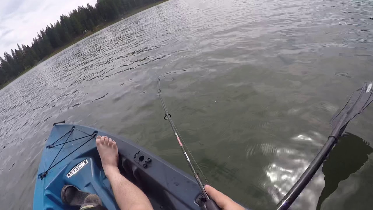 Lofton reservoir part 2 - YouTube