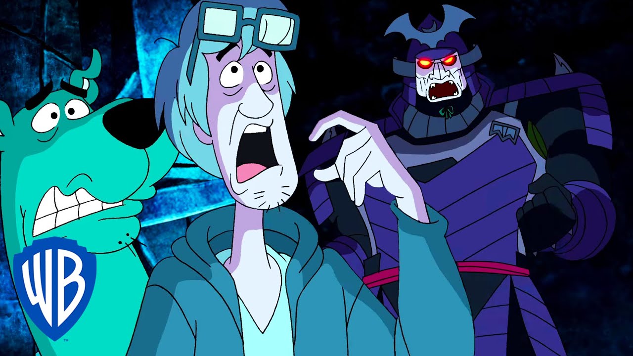 Scooby-Doo! | The Sword of Doom 🔥 | WB Kids - YouTube