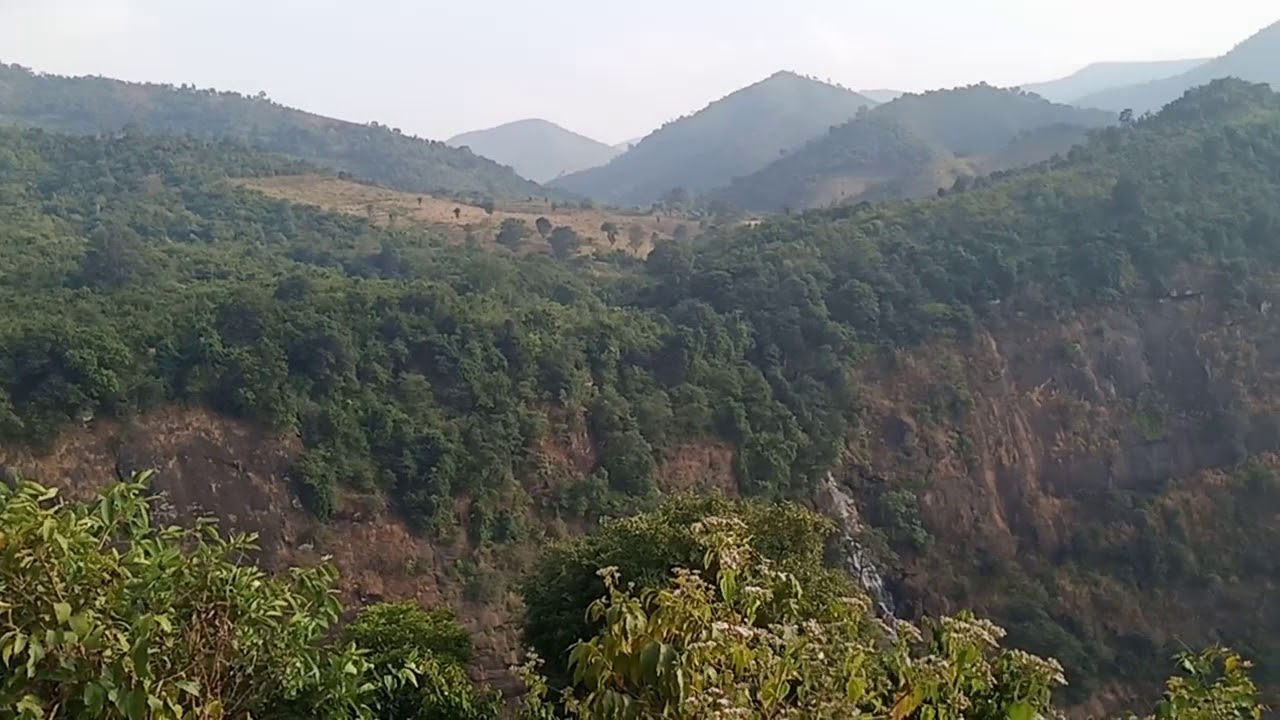 Duduma waterfall.....Machkund,Koraput,Odisha. - YouTube