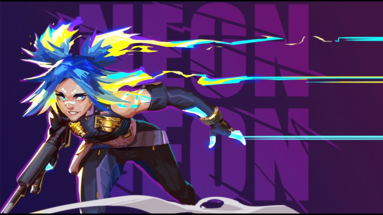 Sprinter | Valorant Montage - YouTube