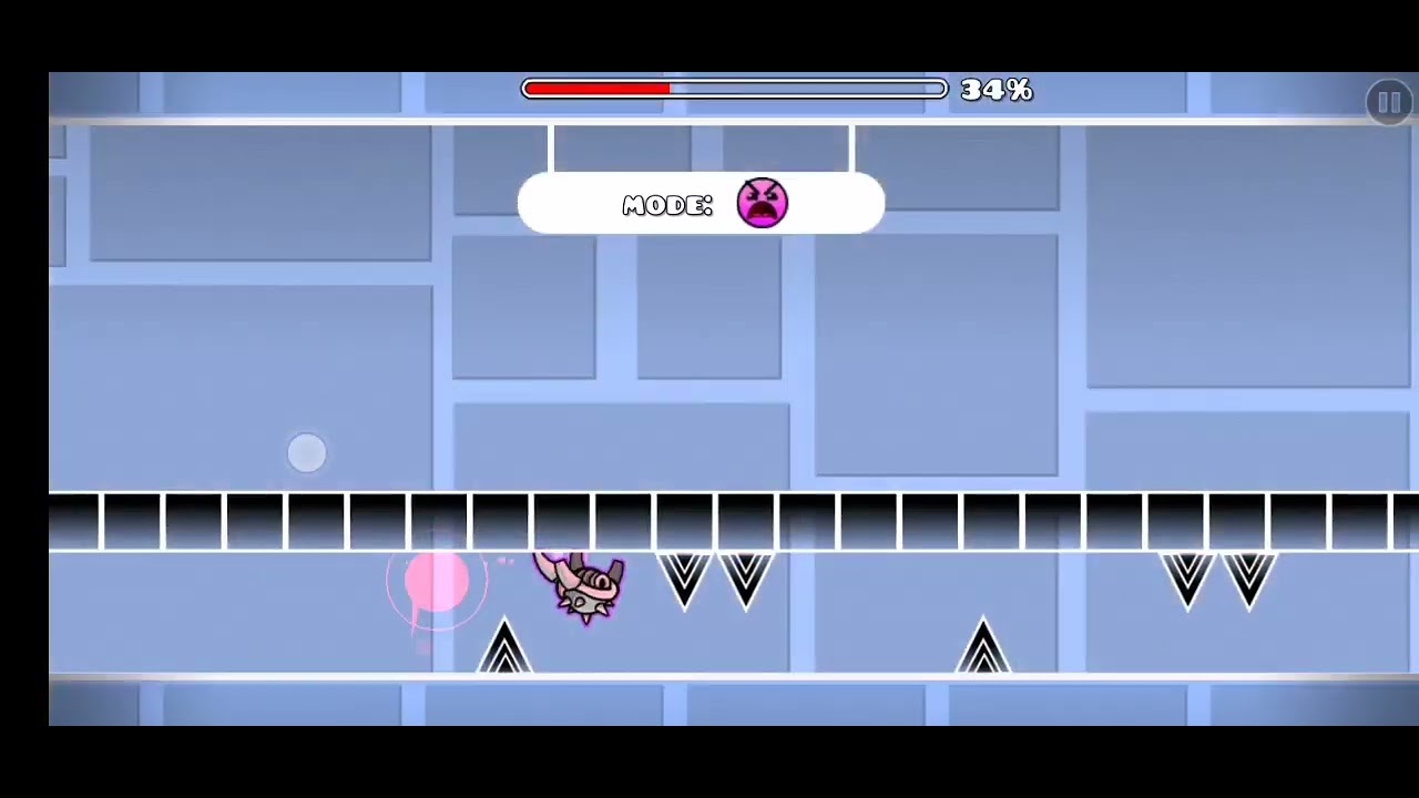 rhythm hell 2.2 geometry dash - YouTube