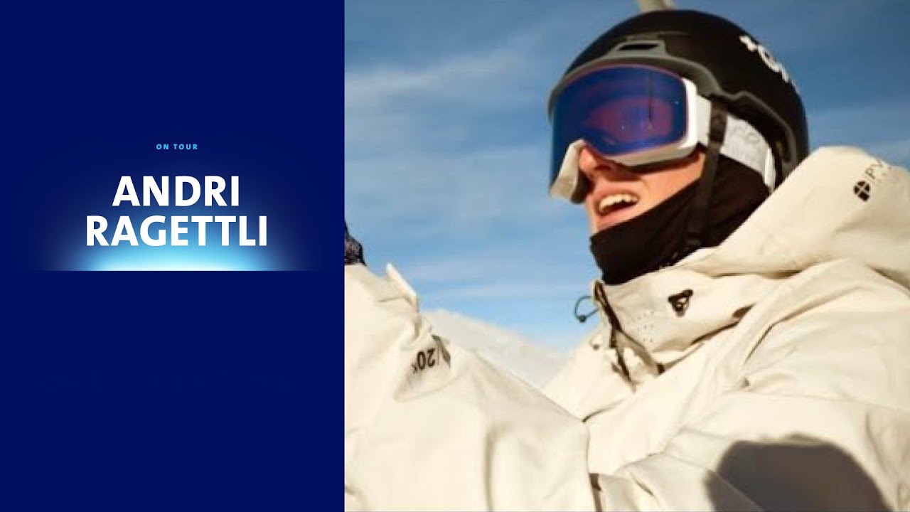 Tricks und Kicks | Andri Ragettli on Tour | Staffel 4 | Folge 4 - YouTube