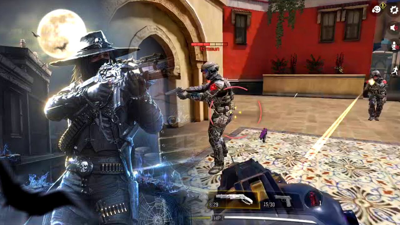 Overkill!!! - Cod Mobile Multiplayer Gameplay - YouTube