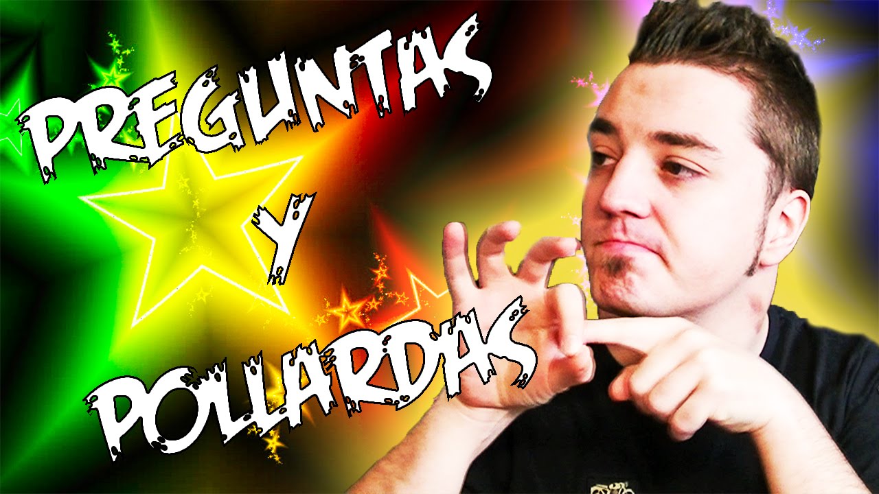 SOY ACTOR P0RN0? | PREGUNTAS Y POLLARDAS #4 - TheVegas Vlog - YouTube