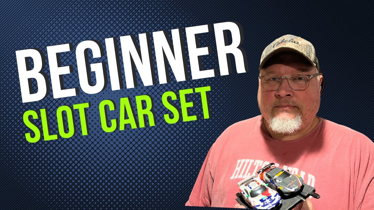 How To Choose A Slot Car Set For Beginners - YouTube
