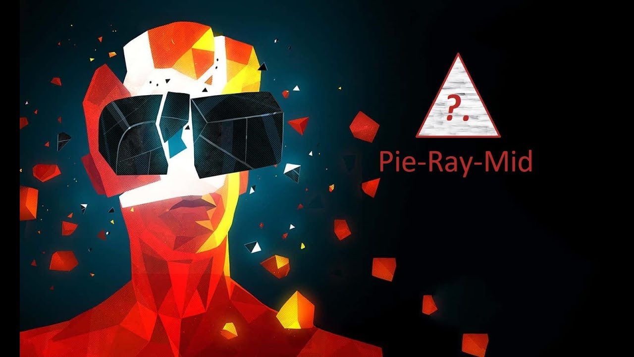 The Pie-Ray-Mid (Super Hot Episode 2) - YouTube