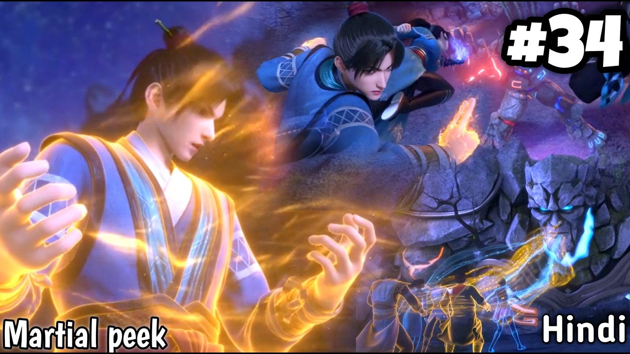 The Mysterious Power That Transformed Young Boy Into Legendary Martial ...