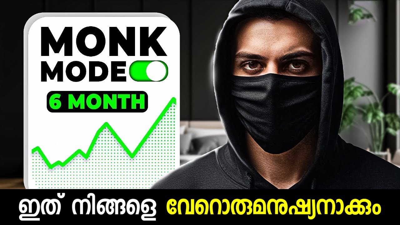 6 Month Challenge to Change Yourself Completely 🔥 - Best Motivational ...