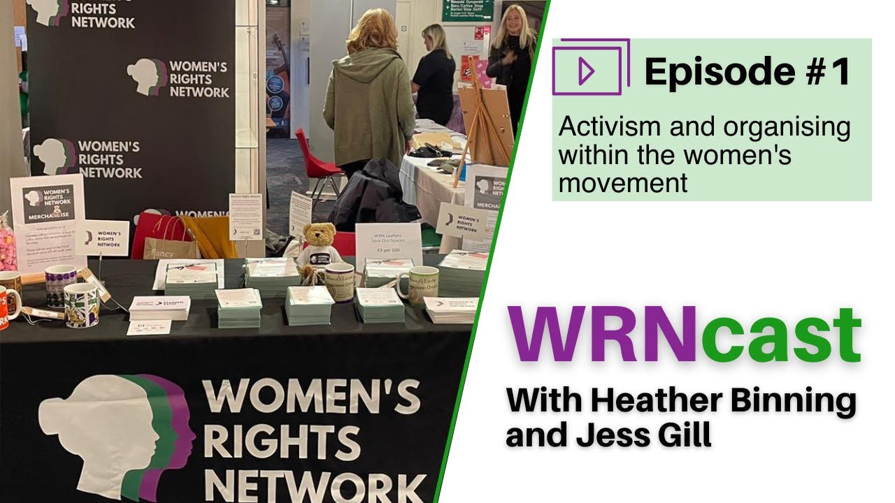 Activism and Organising Within the Women's Movement - YouTube