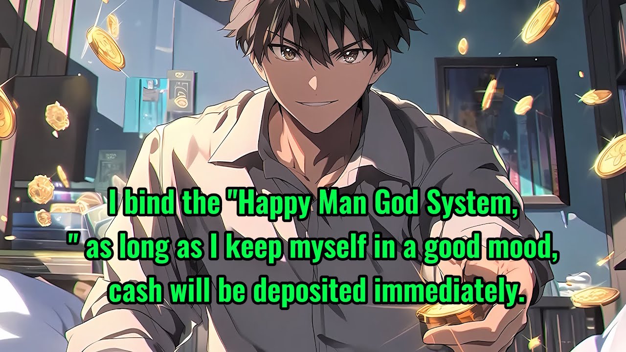 Happy Man God System: As long as you satisfy yourself, cash will be ...