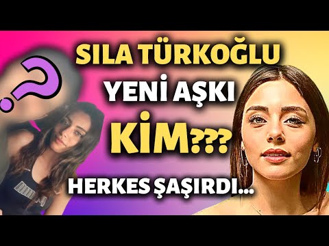Halil İbrahim Ceyhan'dan Ayrılan Sıla Türkoğlu'nun Yeni Aşkı Kim? Emanet Dizisi